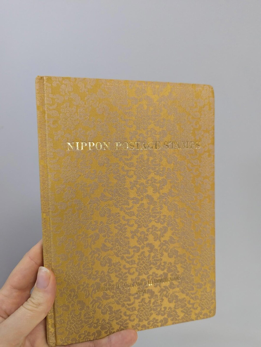 Nippon Vintage Stamp Book Collection 1991 - Etsy
