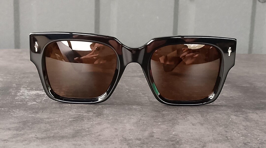 Vintage Iconic JMM Enzo Sunglasses - Etsy