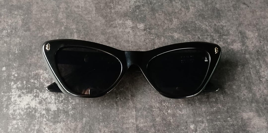 Vintage Iconic JMM Kelly Sunglasses - Etsy