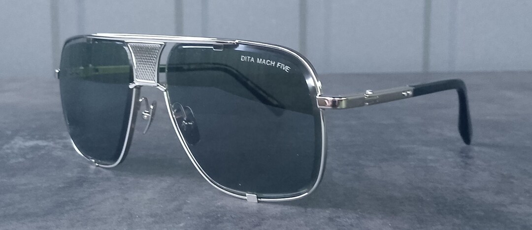 Vintage Sunglasses Iconic Mach Five Sunglasses - Etsy