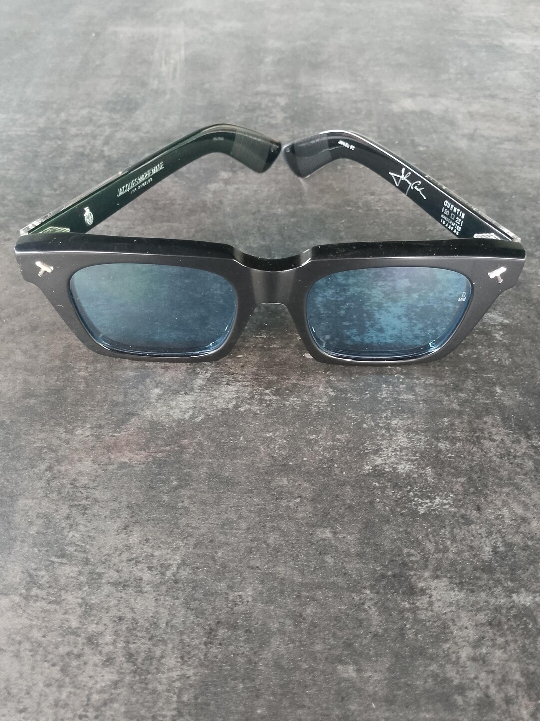 Vintage JMM Quentin Sunglasses - Etsy