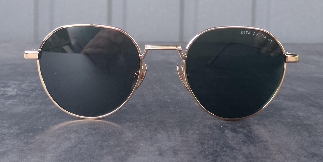 Vintage Sunglasses Iconic Artoa 82 Sunglasses - Etsy