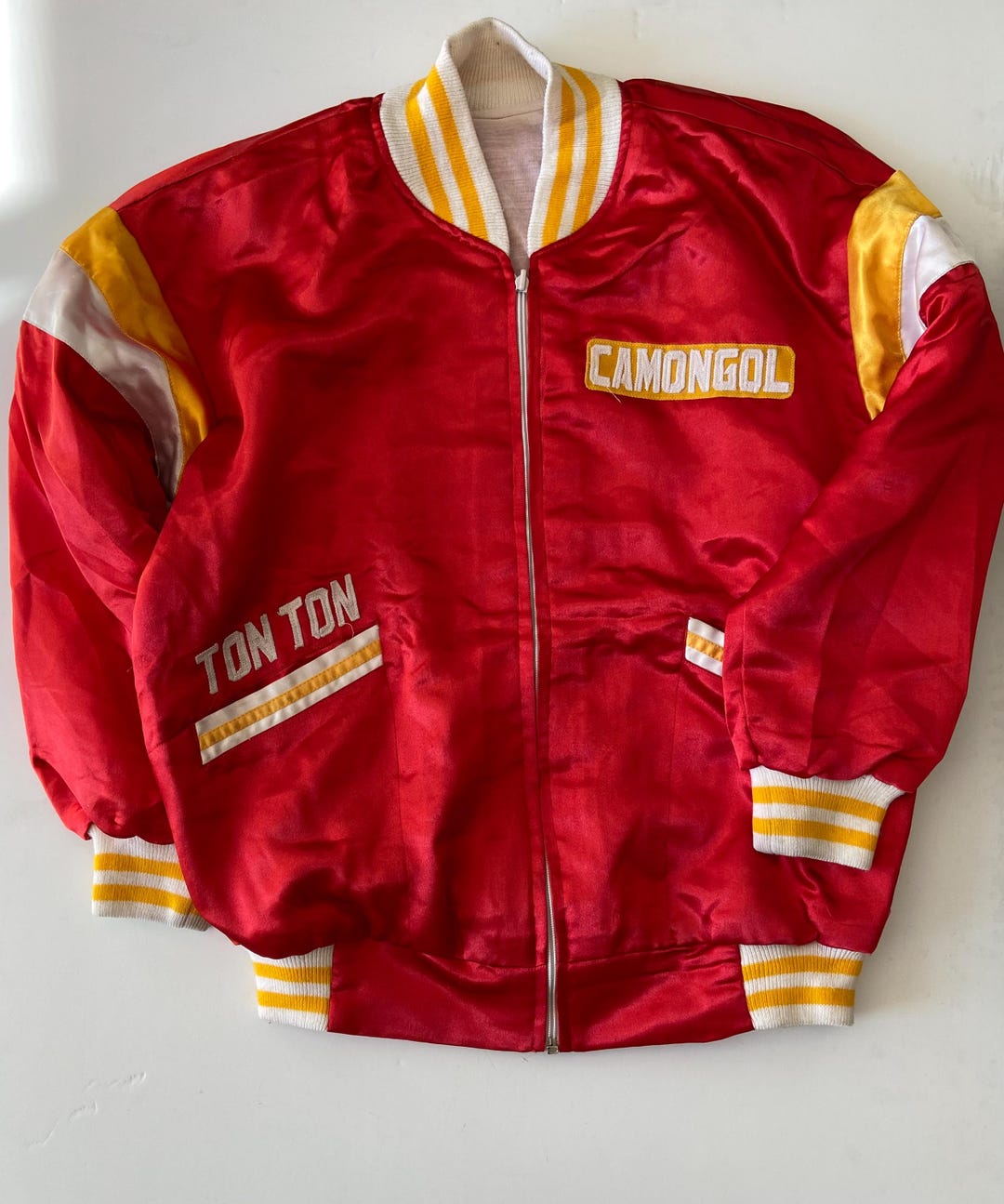 Barangay Ginebra Kings Bomber Jacket Basketball - Etsy