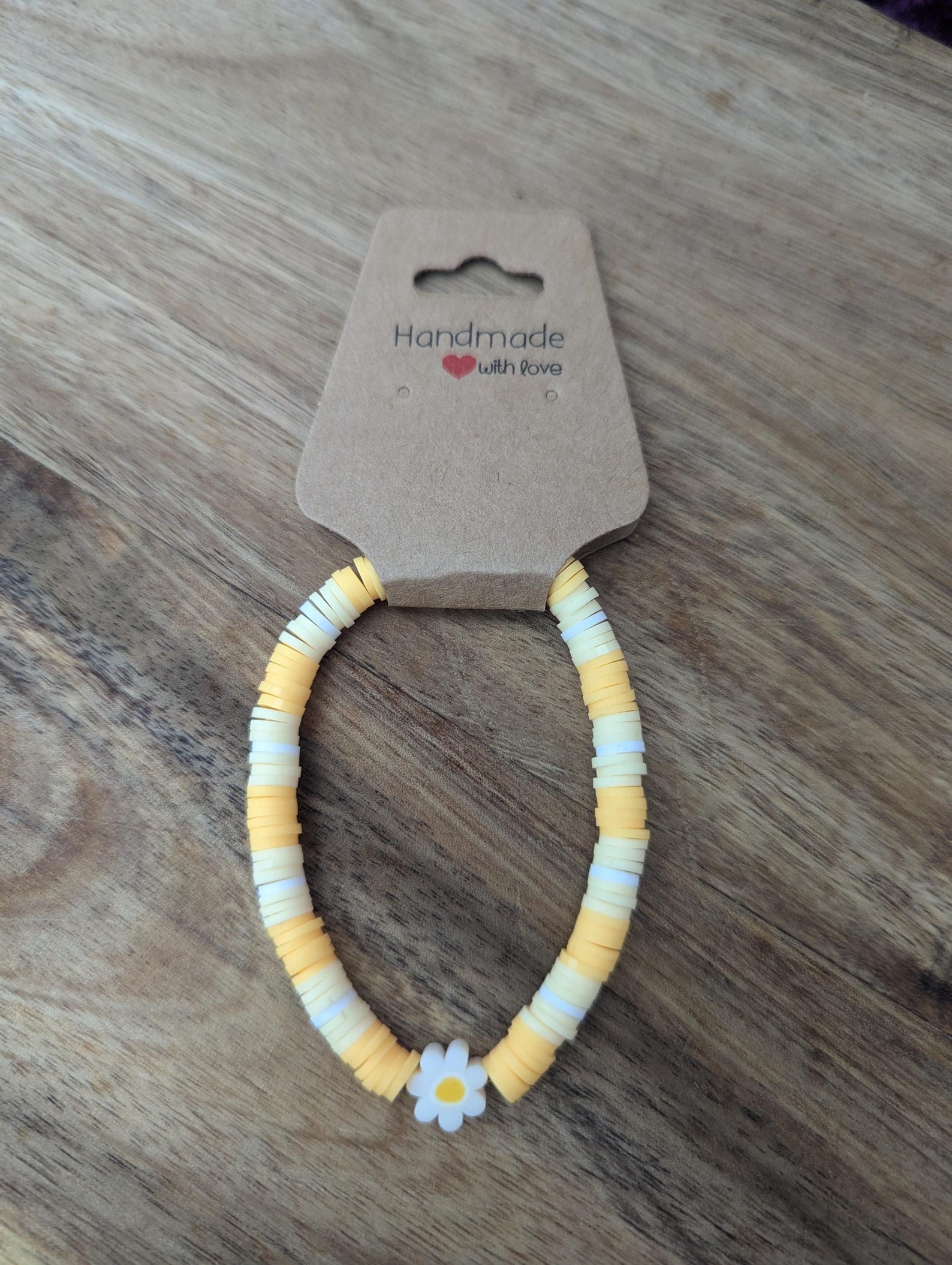 Clay Bead Bracelets - Etsy