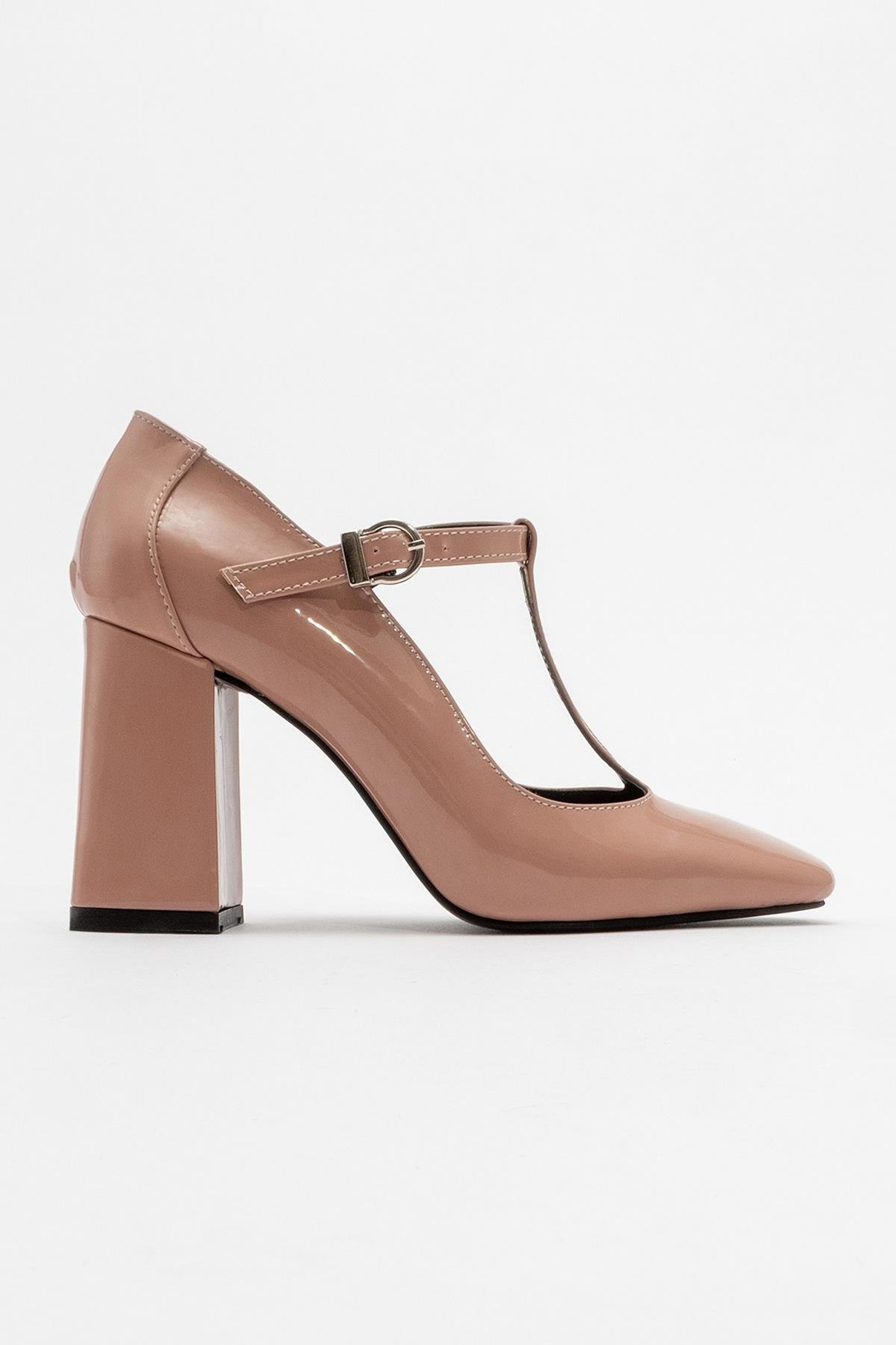 Claret Red Mary Jane Pumps, Claret Red Patent Leather Pumps,mary Jane ...