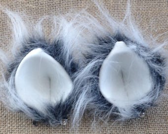 Wolf ears | Etsy