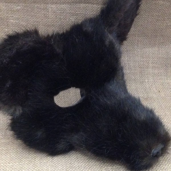 Bear Face Mask - Etsy