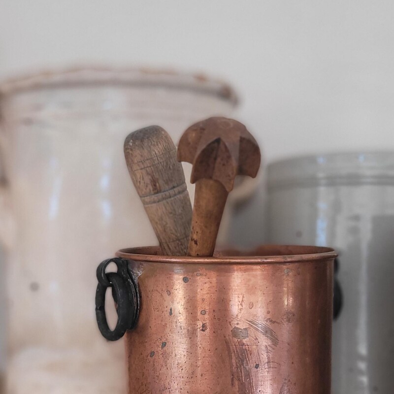 Copper Utensils - Etsy