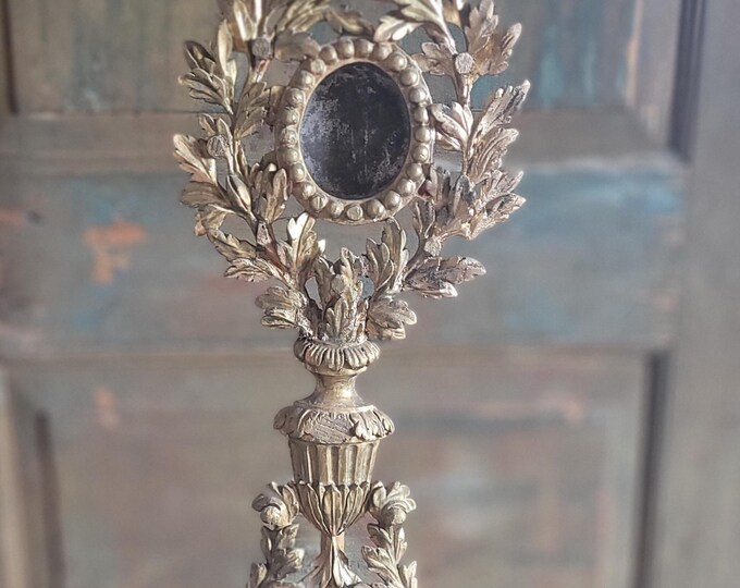 Antique Florentine Reliquary, 18th Century, Antique Relic - Etsy