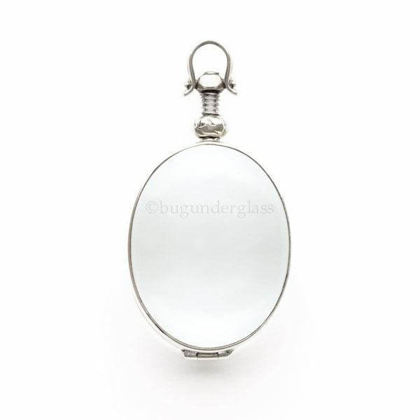 Glass Locket - Etsy