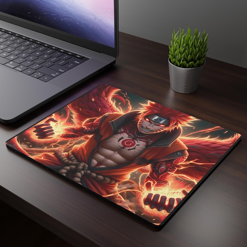Naruto Mouse Pad - Etsy
