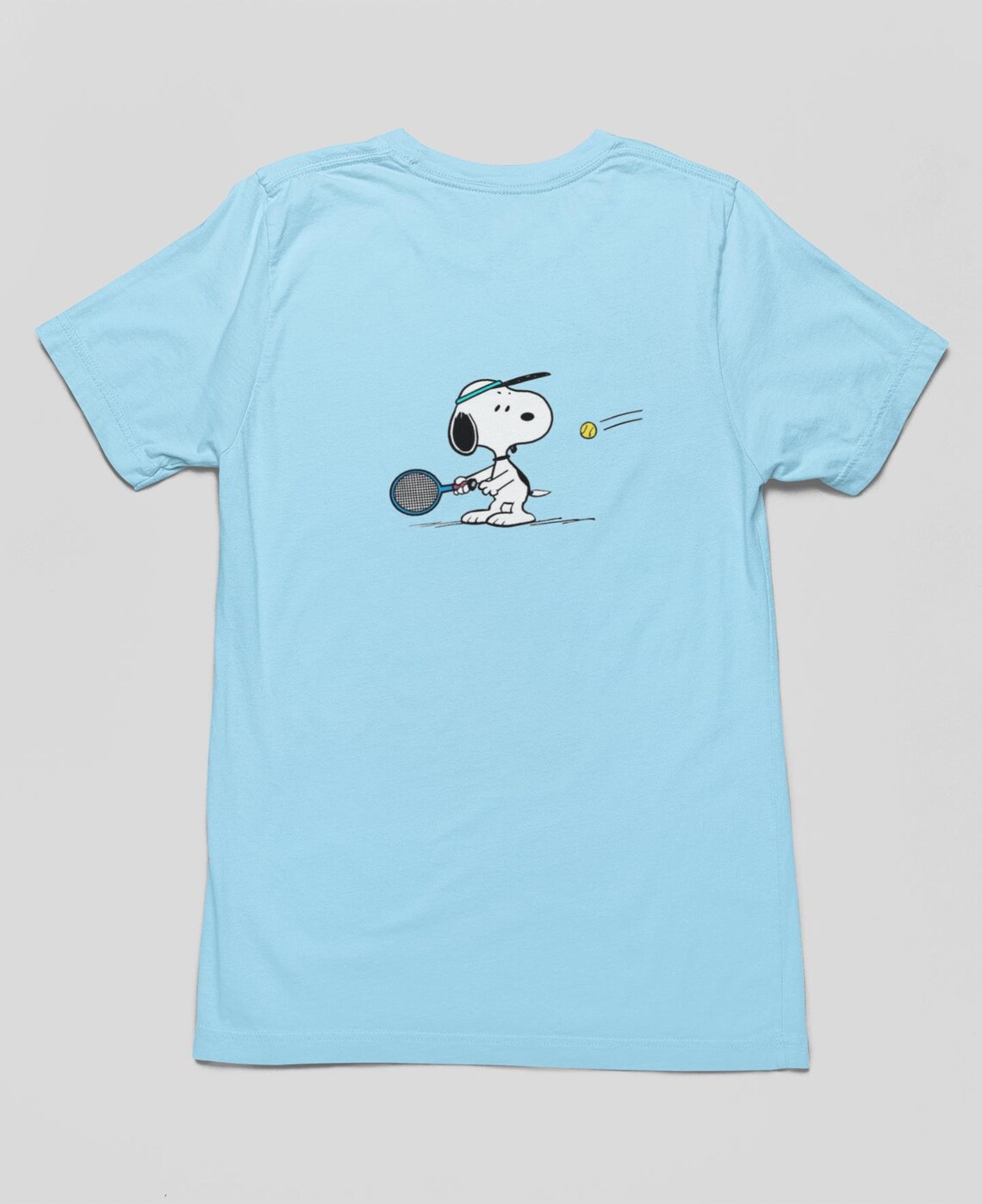 Peanuts / Snoopy & Woodstock / Biking/ Gift for Him / Gift for Her ...