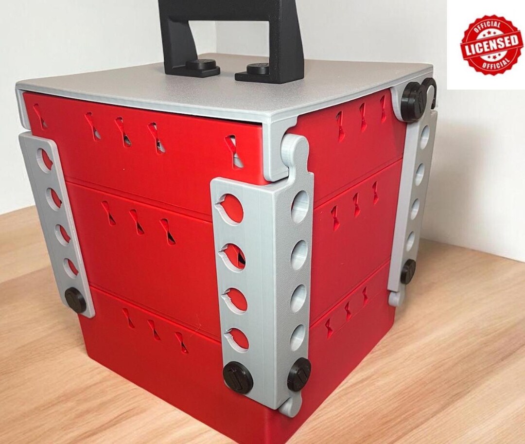 Shatterpoint Carry Case, Shatter Point Case, Squad Pack Holder ...