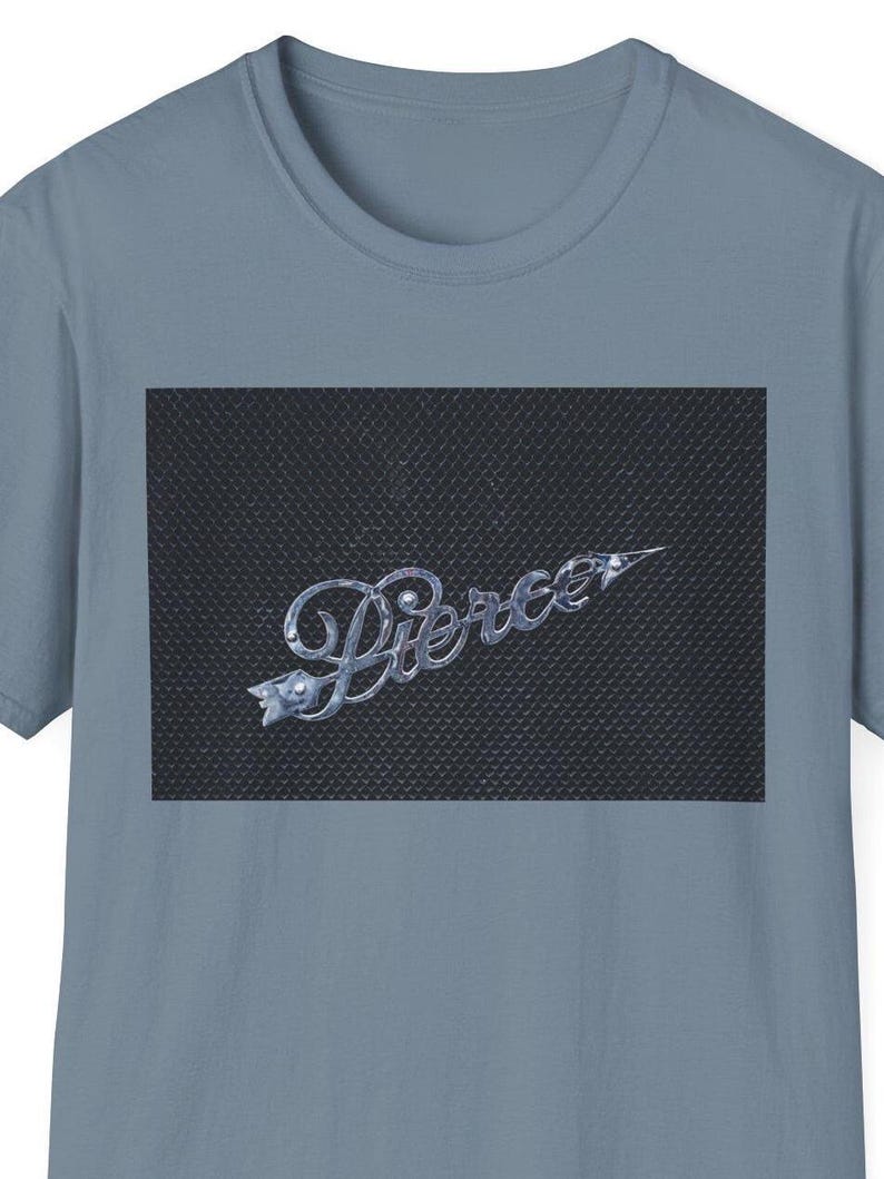 Vintage Pierce Arrow Classic Car Logo and Grill. - Etsy