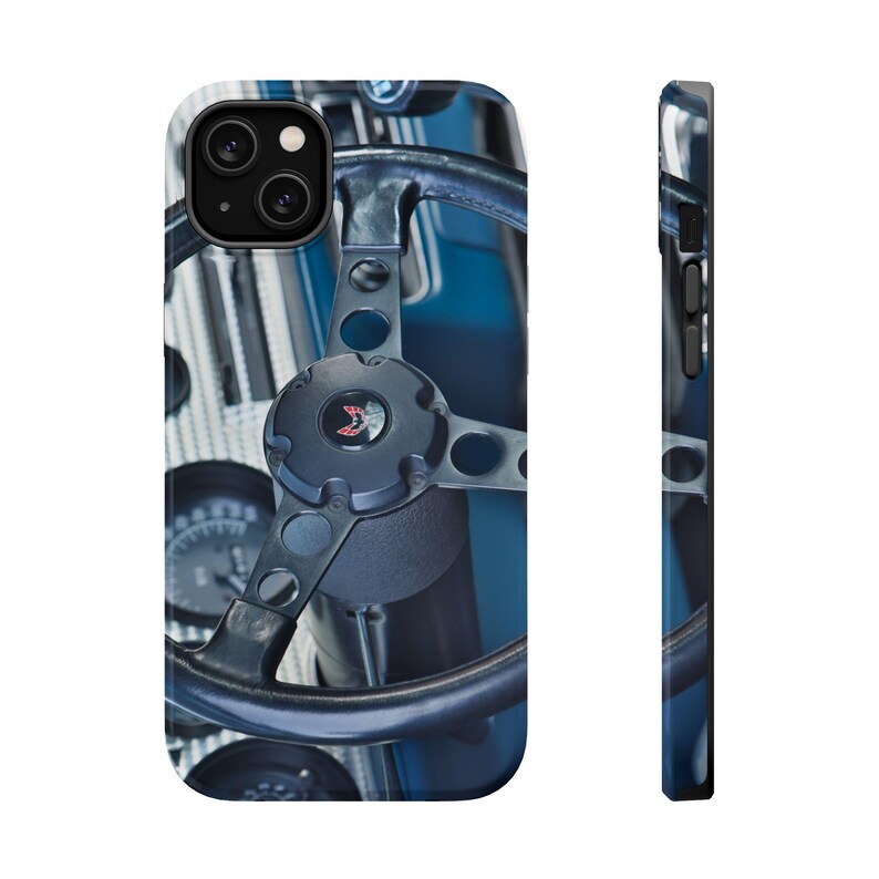 1972 Pontiac Firebird Trans Am iPhone Case, Muscle Car Protective Shell ...