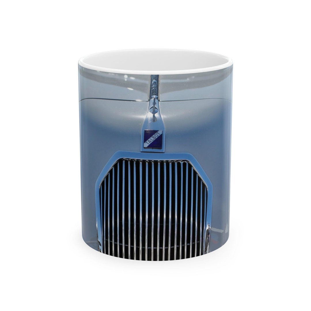 1947 Talbot Lago T26 Record Sport Coupe De Ville Classic Car Front End ...