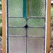 Antique Leaded Glass Panel, Antique Stained Glass, Antique Windows ...
