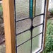 Antique Leaded Glass Panel, Antique Stained Glass, Antique Windows ...