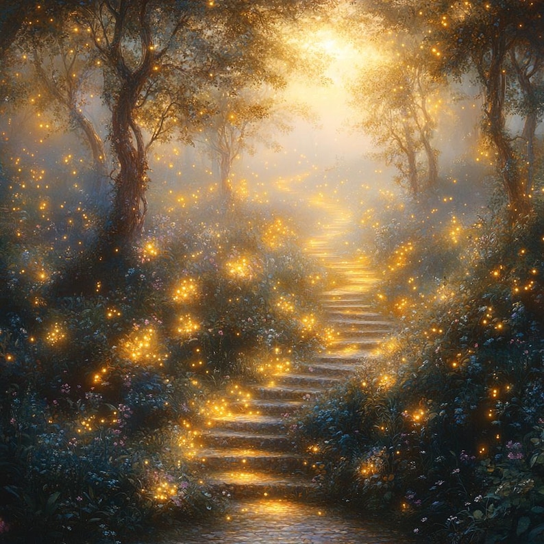 24 Forest Path Clipart, Nature Trail Illustration, Woodland Walk ...