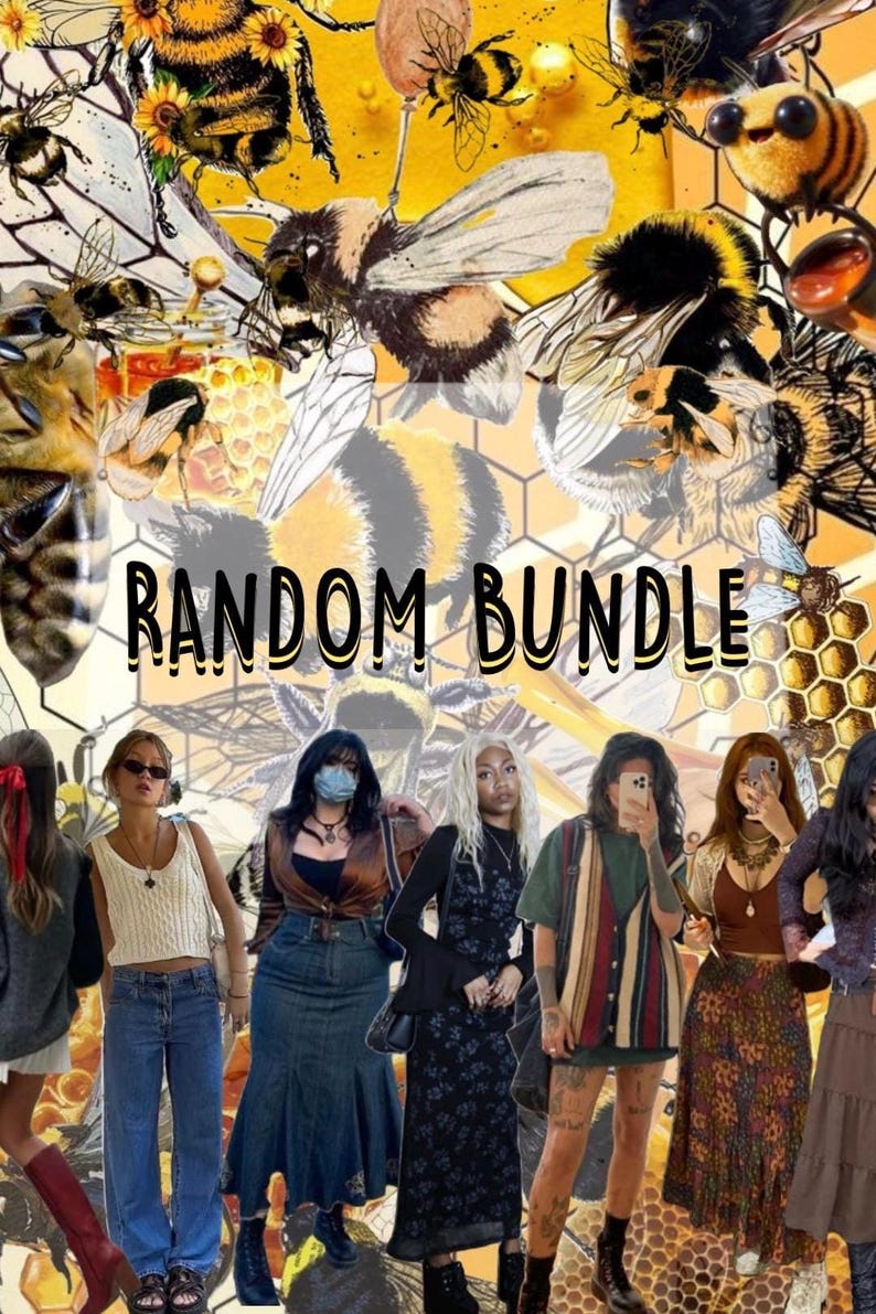 RANDOM CLOTHING BUNDLE - Etsy