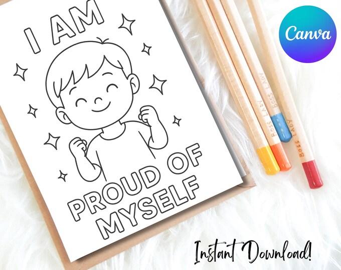 Stand Strong With Bailey | Kids’ Coloring Book for Bravery, Kindness ...