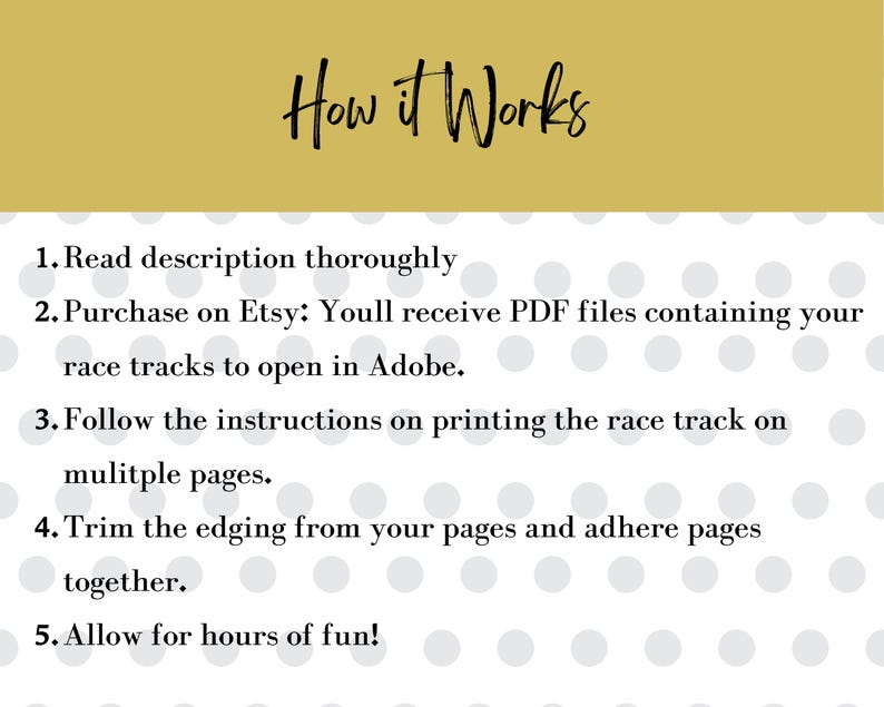 Printable Race Track Coloring Posters for Kids, 10 Giant Printable ...