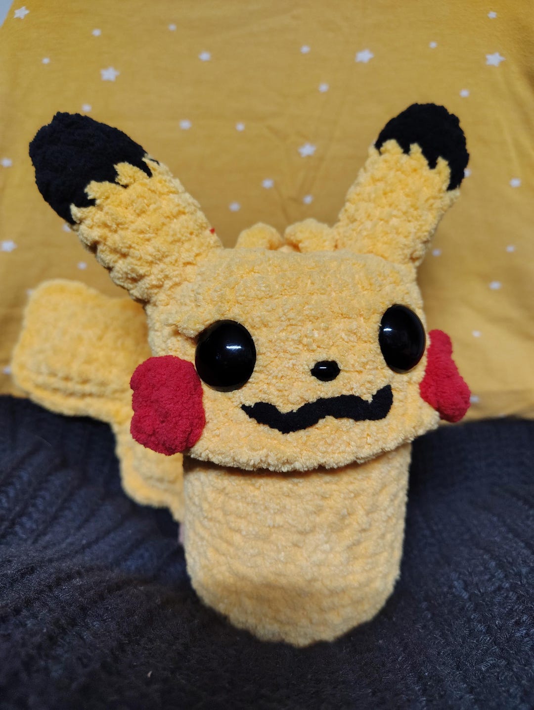 Pikachu Jar Buddy - Etsy