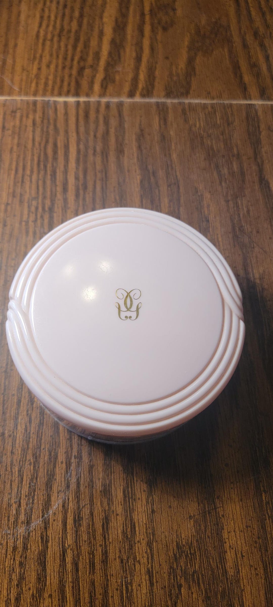 Guerlain Shalimar Perfume Bath Powder 30 Percent Full 80's - Etsy