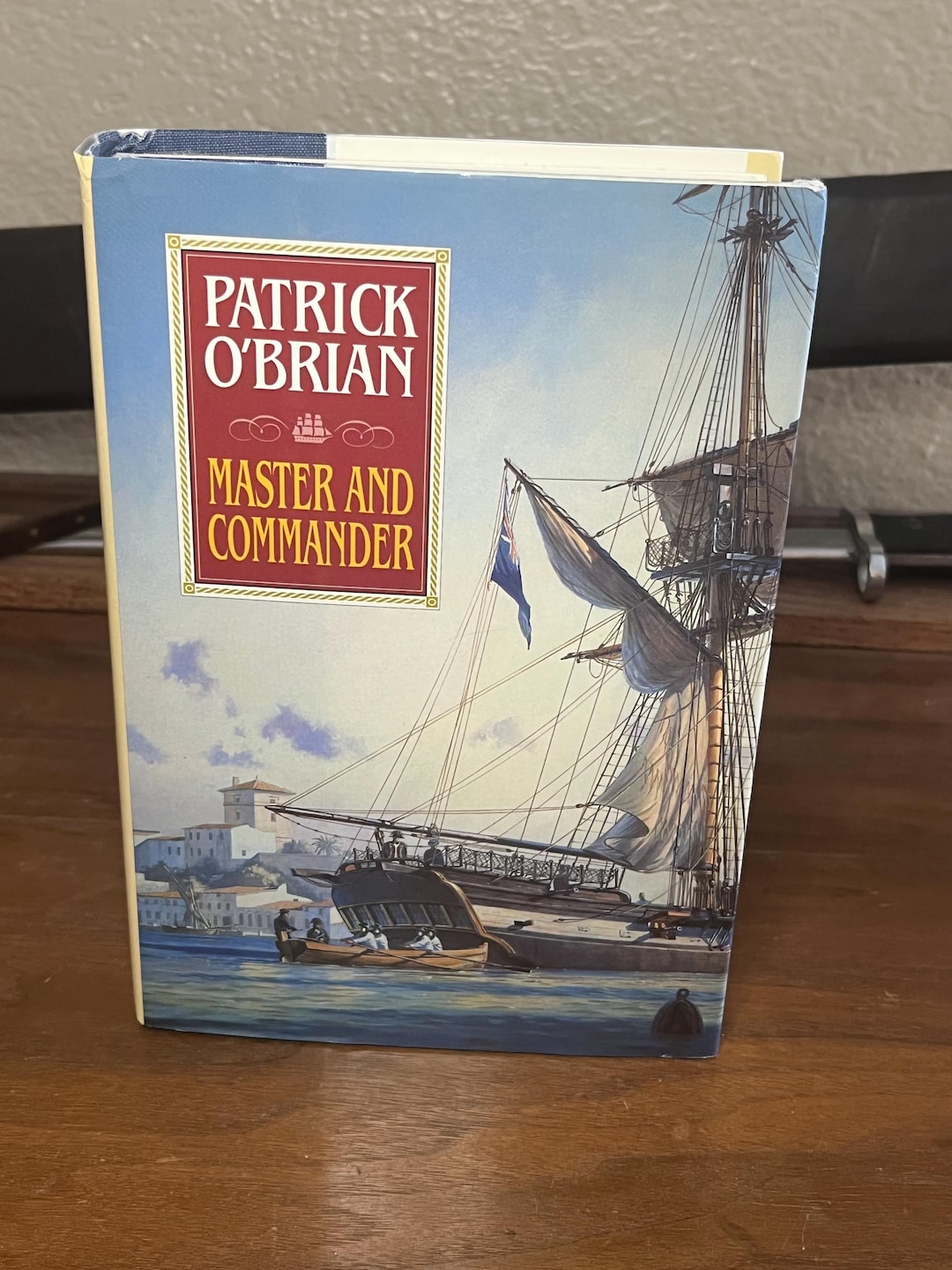 Master and Commander - Patrick O'brian (1970) - Etsy