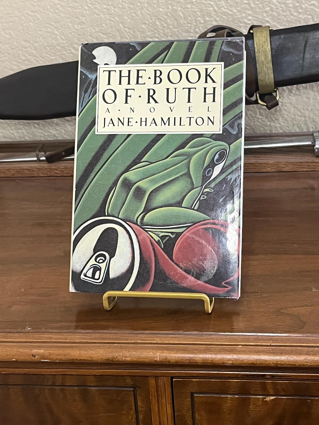 The Book of Ruth - Jane Hamilton (1988): Coming of Age Feminist Fiction ...