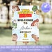 Toy Story Welcome Sign, Toy Story Template Welcome Banner, Toy Story ...