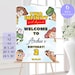 Toy Story Welcome Sign, Toy Story Template Welcome Banner, Toy Story ...