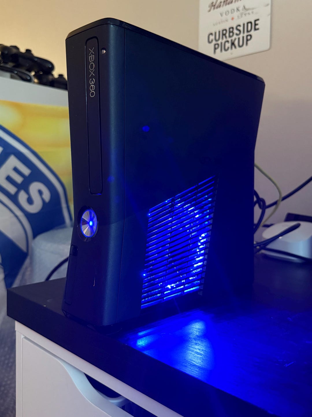 Xbox 360 Slim Trinity RGH3 500GB HDD Power Brick - Etsy