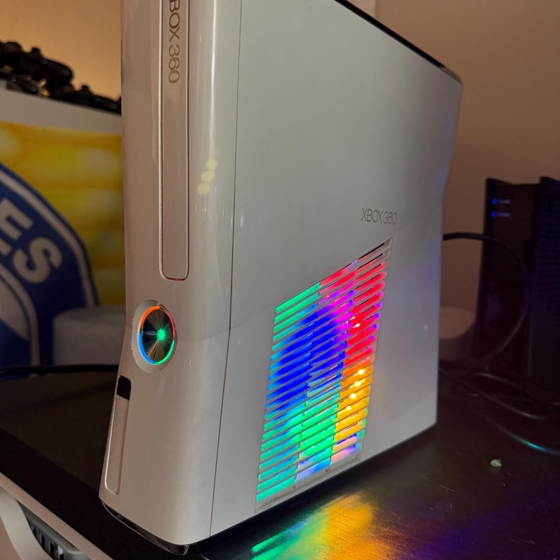 Modded Xbox 360 - Etsy