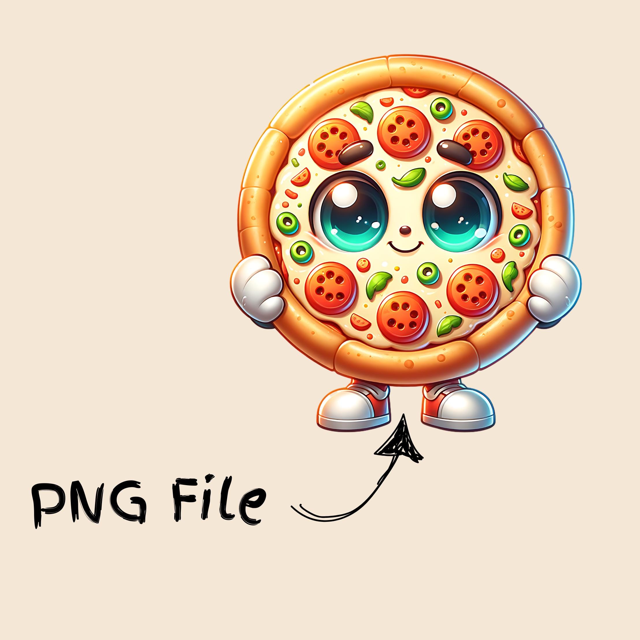 Fast Food Clipart Bundle 15 PNG Cute Food Clip Art Junk Food PNG Hot ...