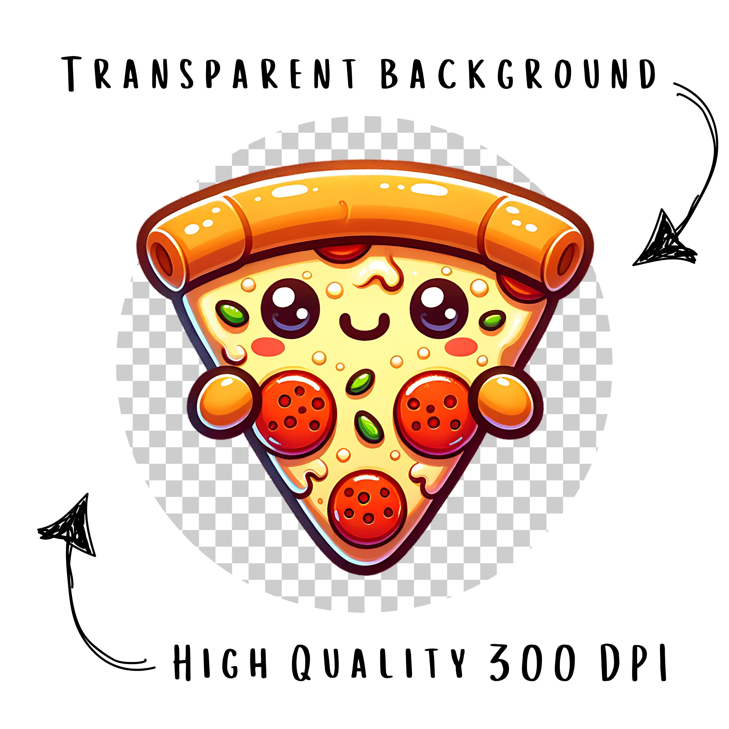 Fast Food Clipart Bundle 15 PNG Cute Food Clip Art Junk Food PNG Hot ...