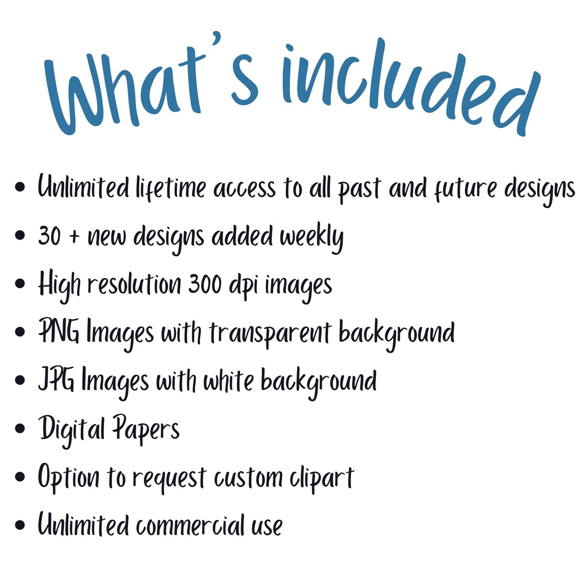 Whole Shop Clipart Bundle Lifetime Access PNG Bundle Cute Cartoon ...