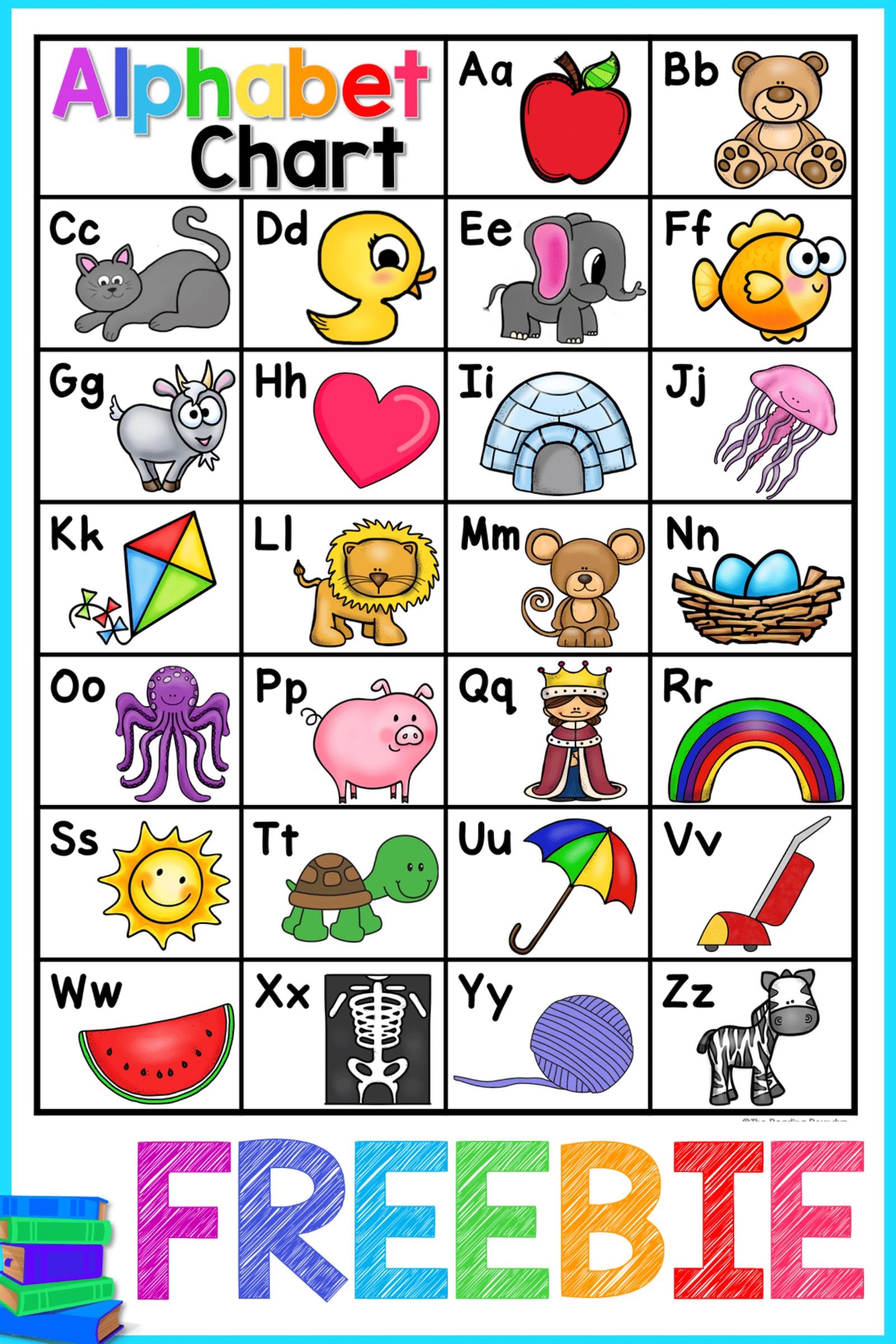 Preschool Alphabet Workbook ,make Learning FUN, EASY & EXCITING for ...