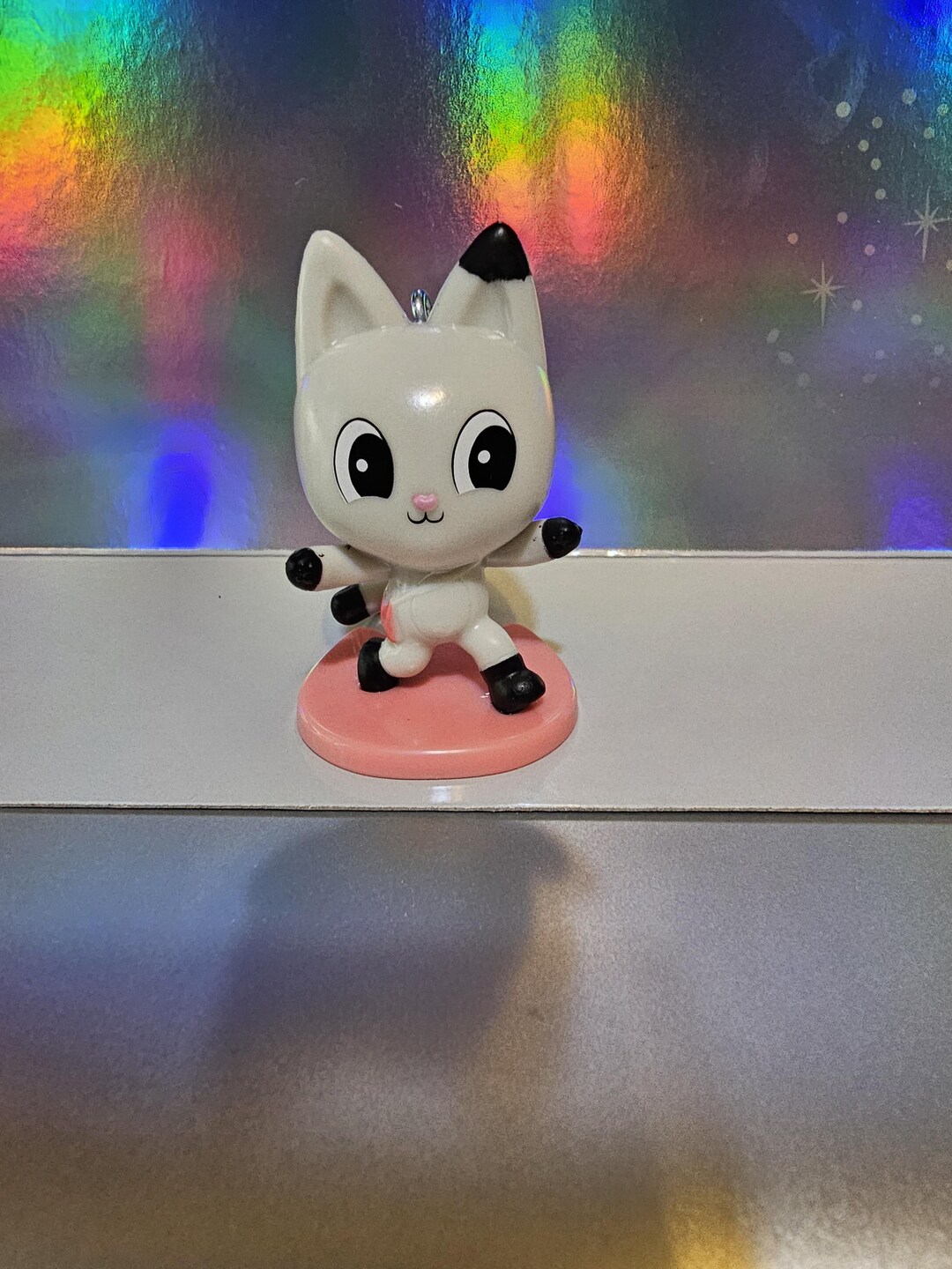 Gabby's Dollhouse Keychain Pandy Paws - Etsy