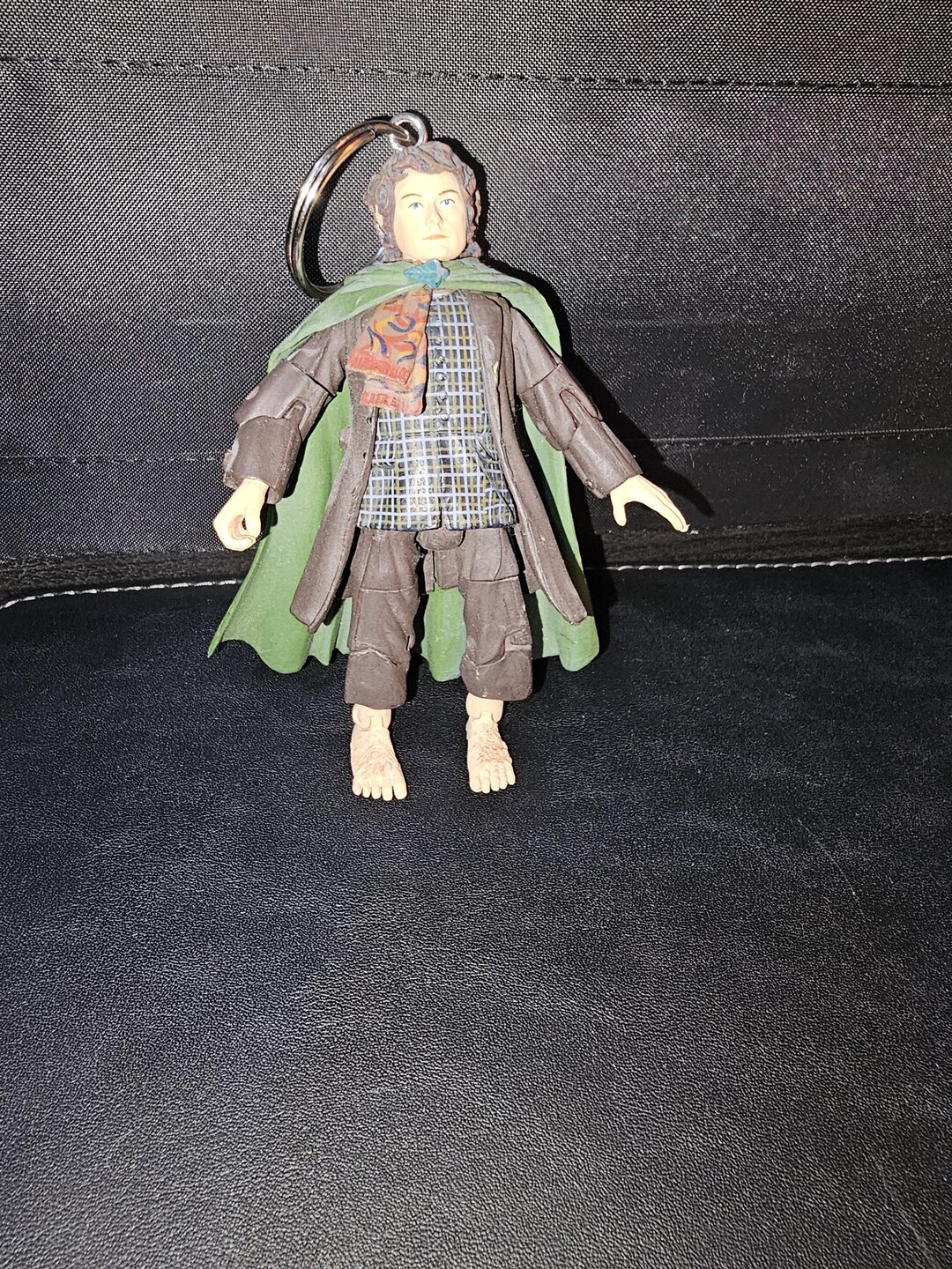 Hobbit Keychain - Etsy