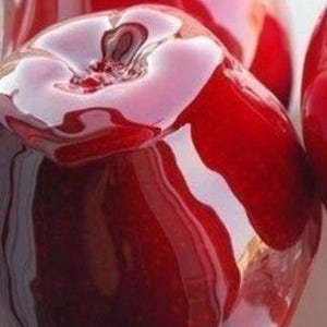 Old Fashion Candy Apples - Etsy