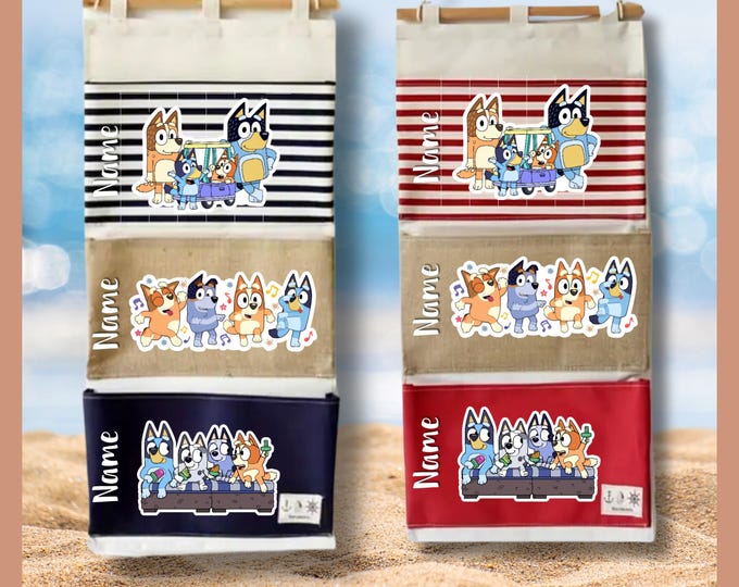 Personalized Cruise Fish Extender, Disney Gift Exchange Organizer - Etsy