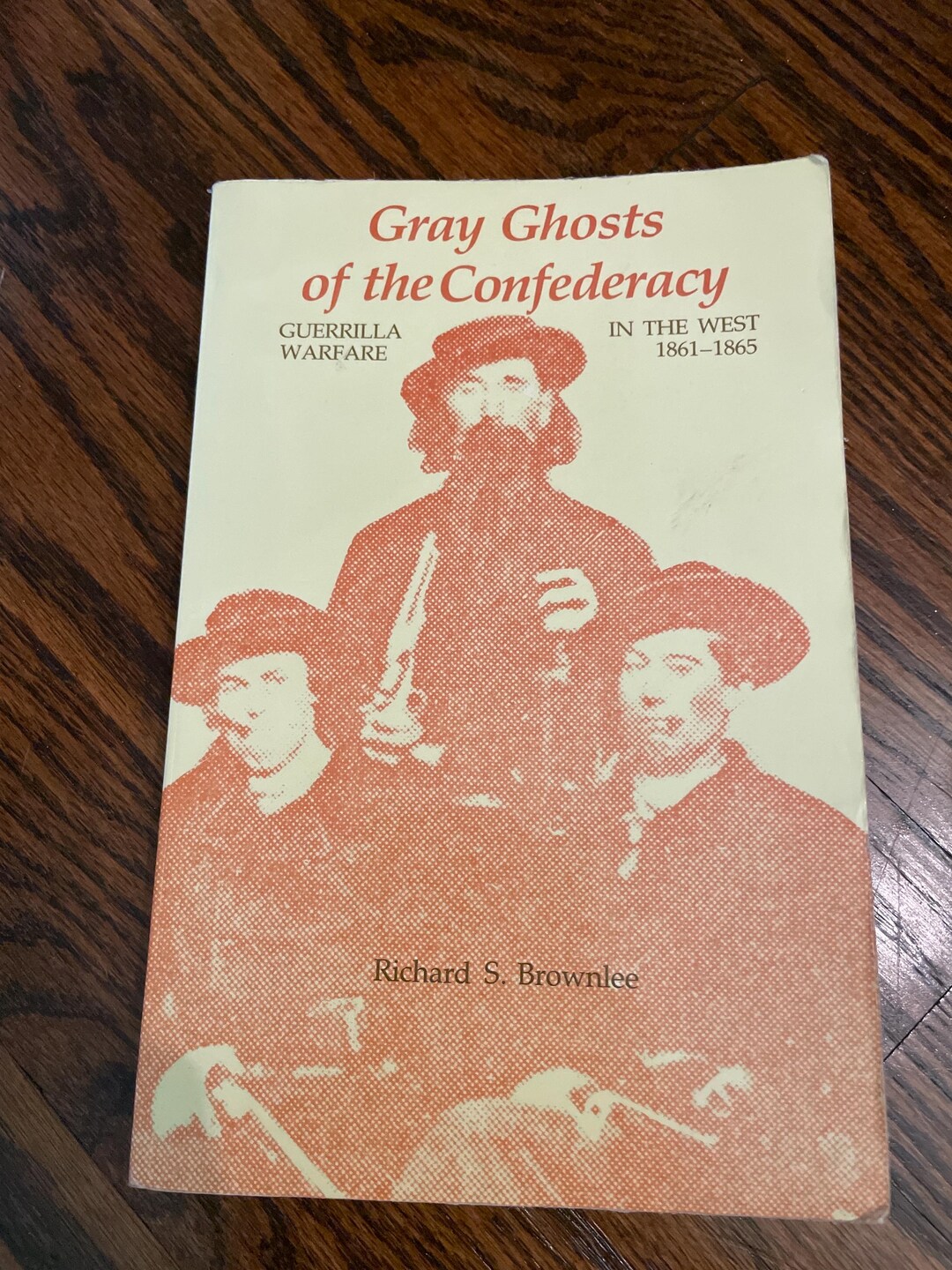 Gray Ghosts of the Confederacy by Richard S. Brownlee - 1986 LSU Press ...
