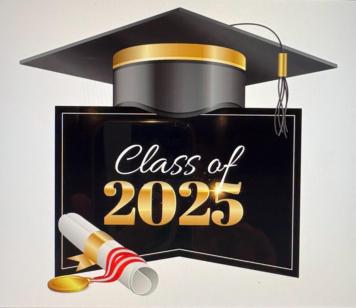 Graduation/indoor and Outdoor/stich Theme Graduation - Etsy