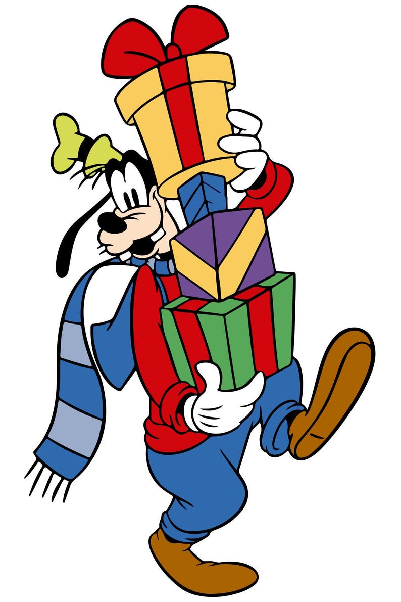 Mickey/donald/minnie/goofy/coroplast Figures All Occasions/indoor and ...