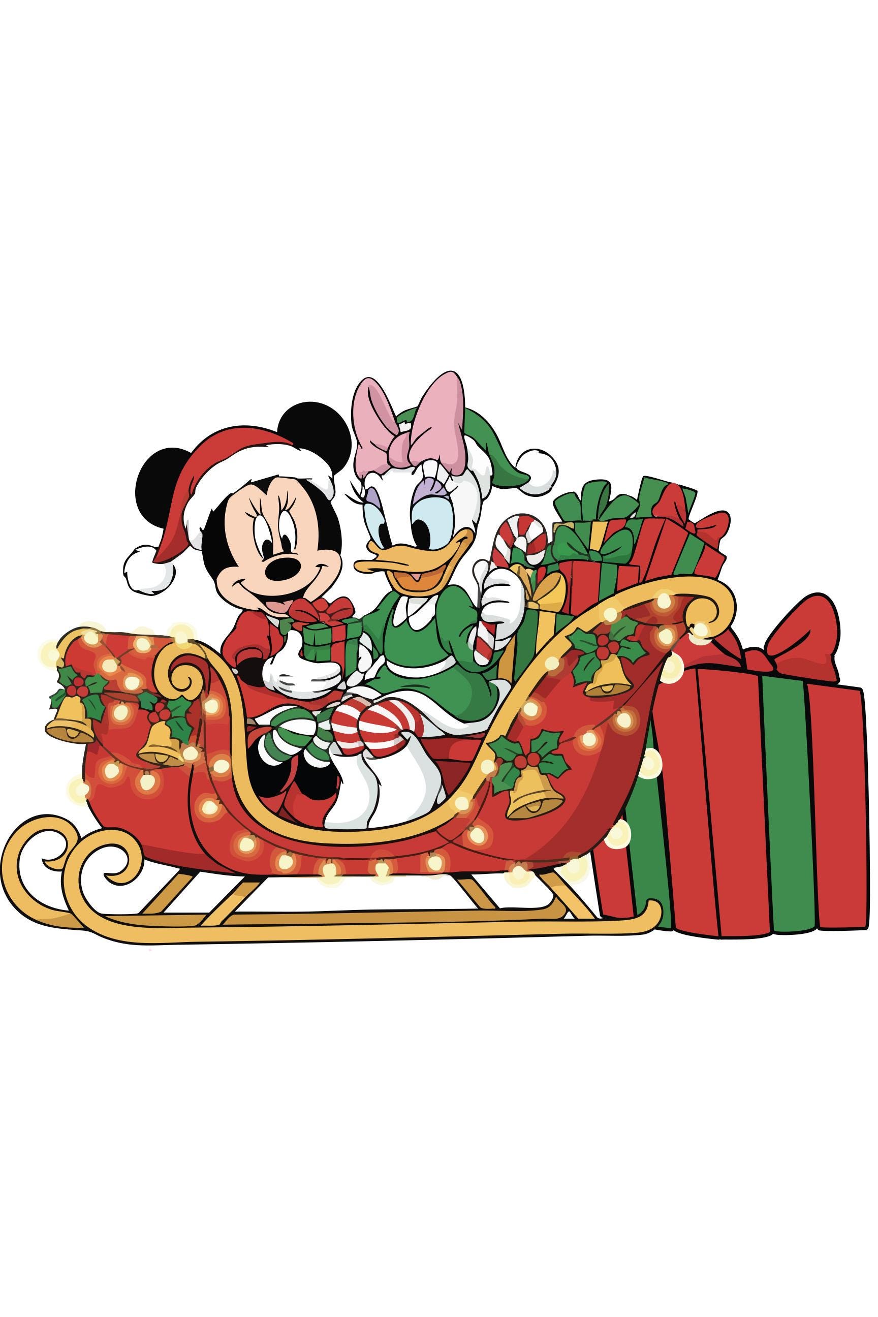 Minnie/ Mickey/donald /daisy/coroplast Figures All Occasions - Etsy