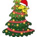 Linus/tree /garden Decoration /christmas Yard Decoration / Coroplast ...