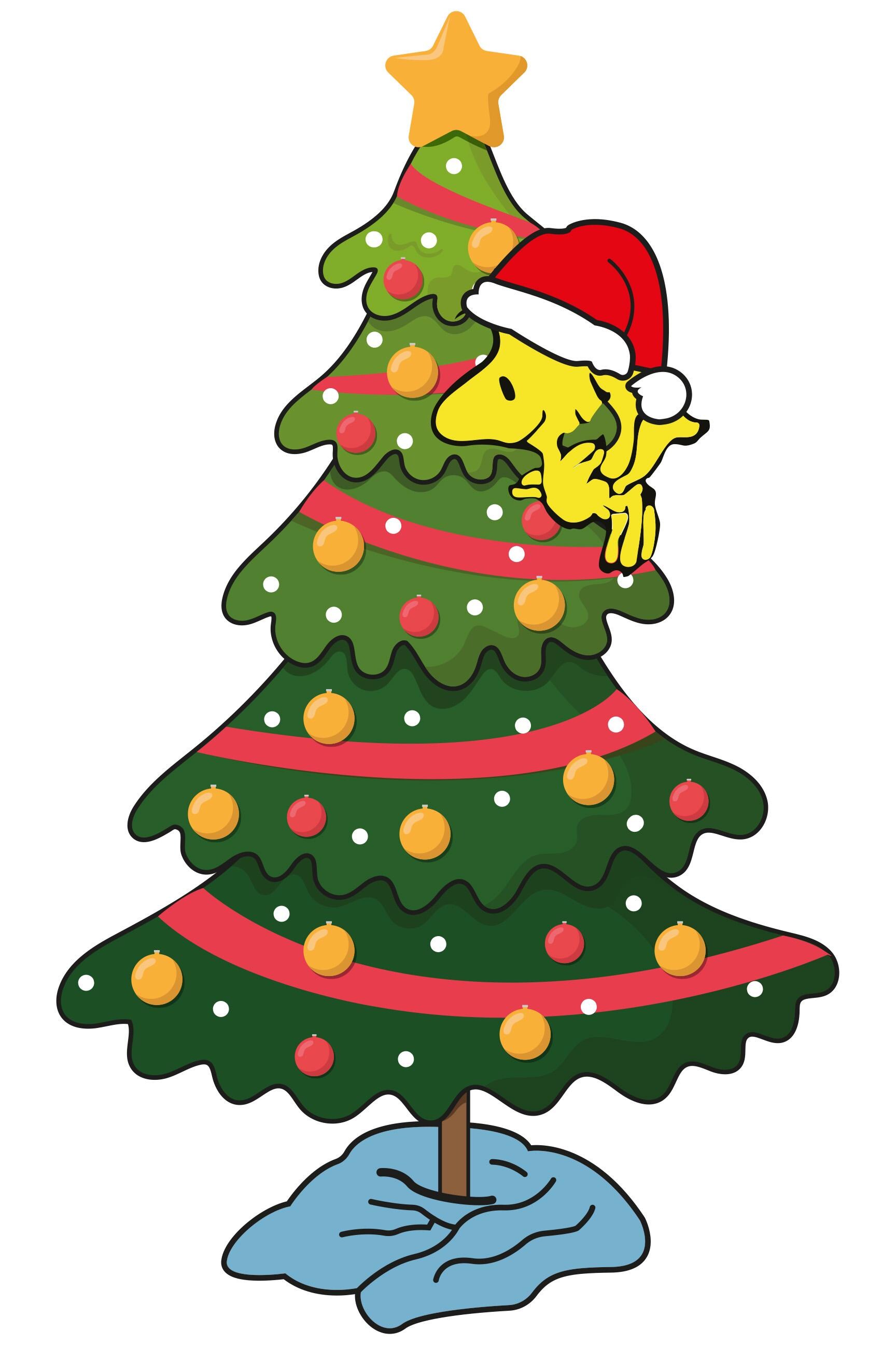 Linus/tree /garden Decoration /christmas Yard Decoration / Coroplast ...