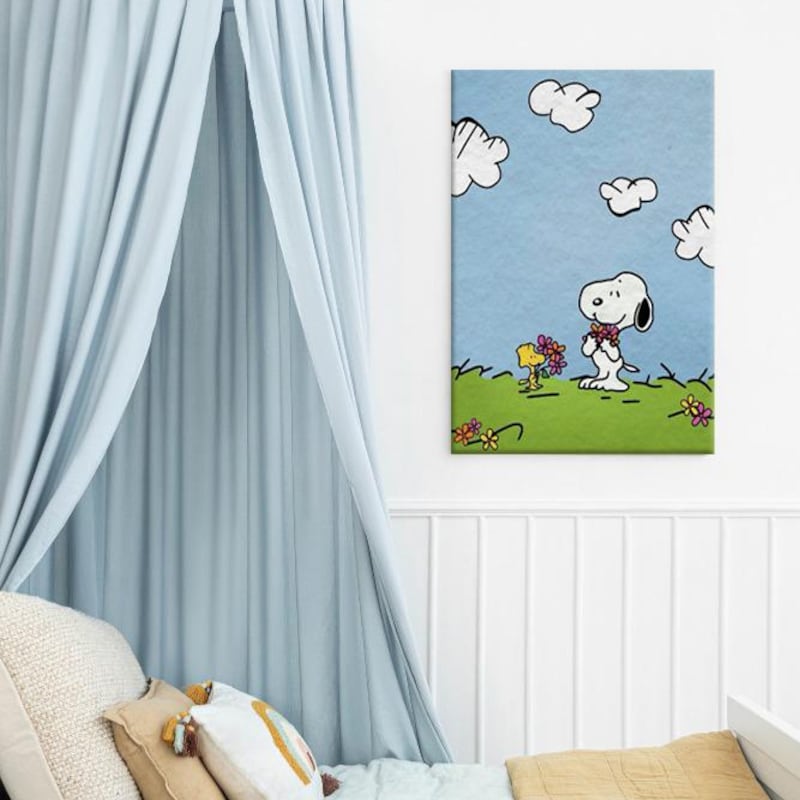 Snoopy Nursery - Etsy