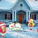 Christmas Decoration/coroplast Figures All Occasions/indoor and Outdoor ...